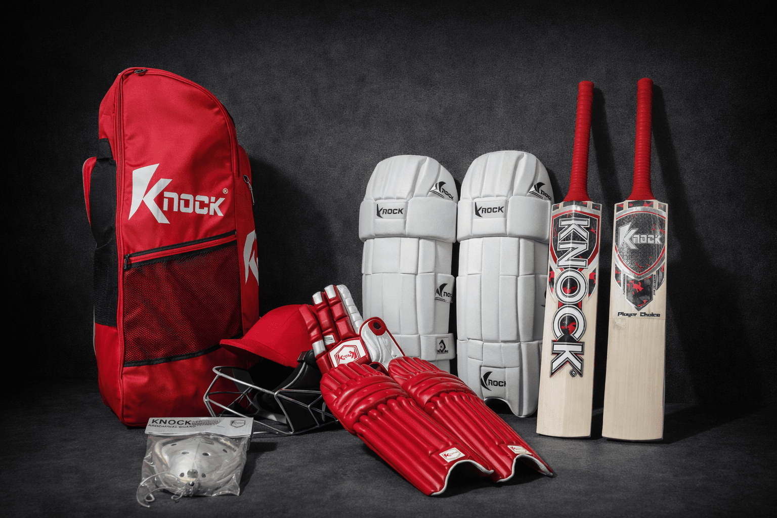 Knock Sports | Cricket Bats & Equipment Trusted by the Best